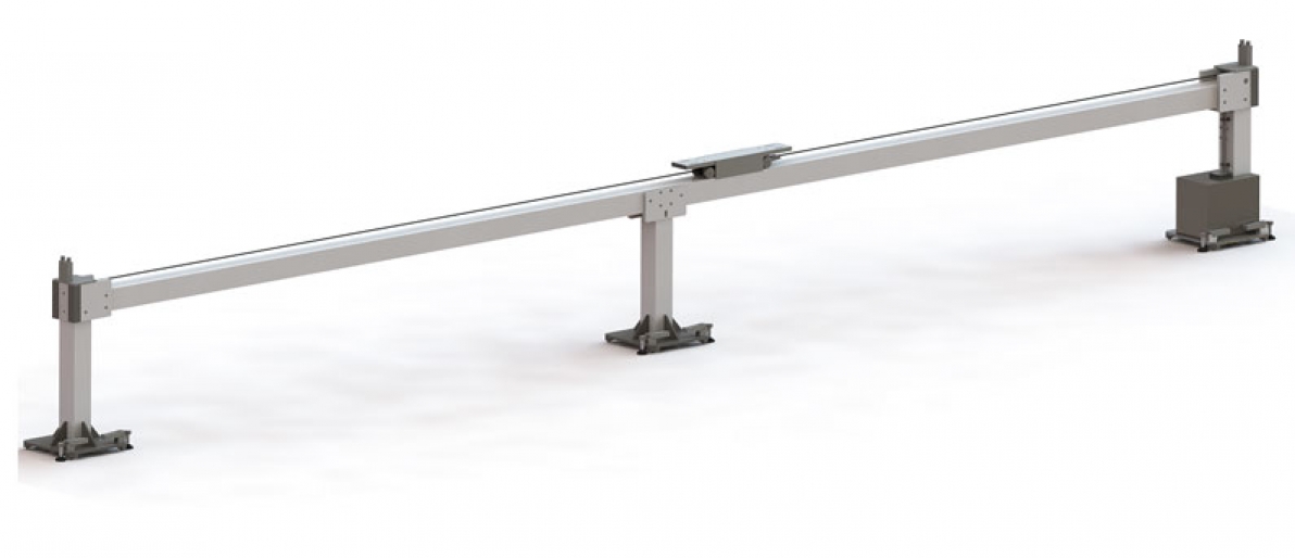 CABLE SLIDE BAR - innco systems