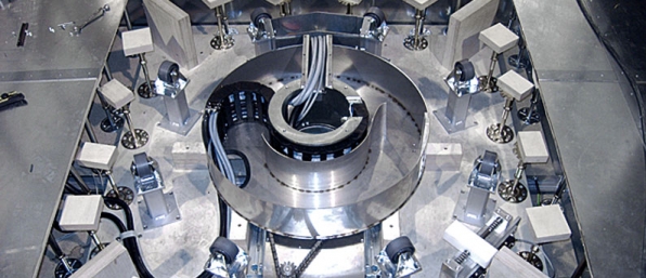 TURNTABLES - innco systems