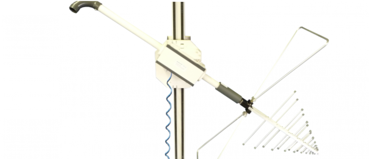 MA4000-XP-ET - Antenna Mast - innco systems