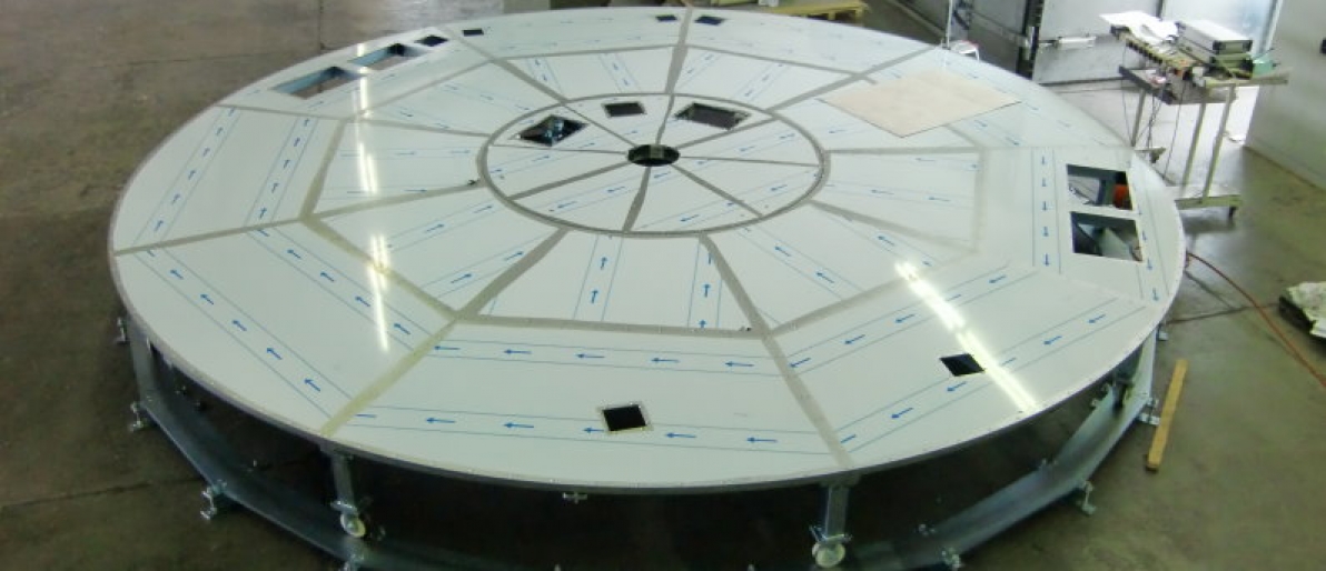 DDT6000-2000 - Dual Turntable - innco systems